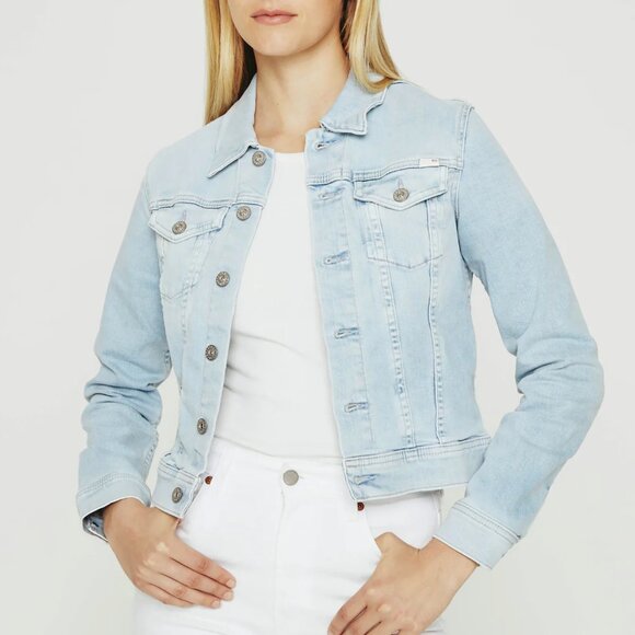 Ag Adriano Goldschmied | Jackets & Coats | Ag Robyn Jacket Coastline ...